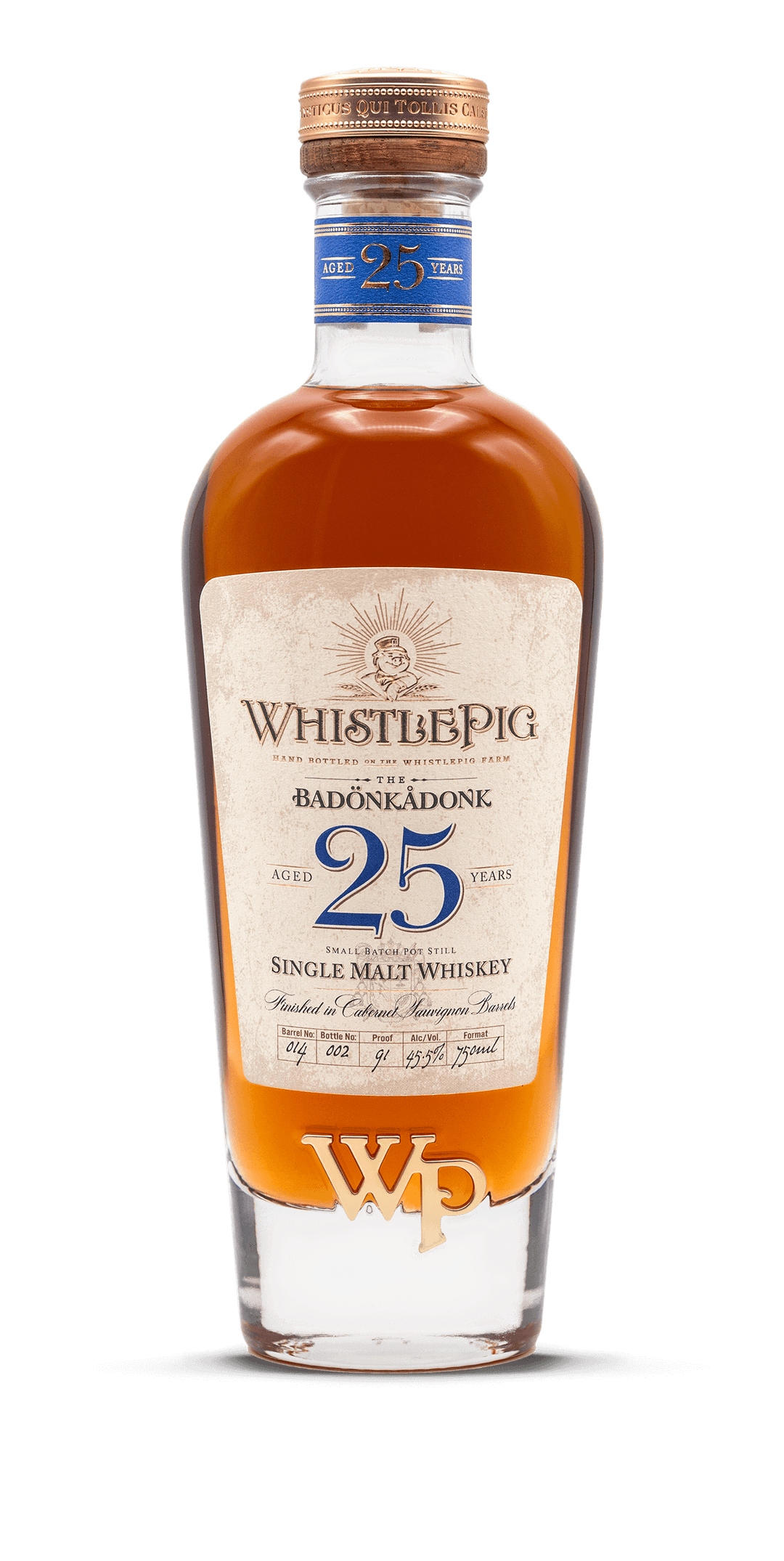 The Boss Hog XII - Feather & Flame | WhistlePig Whiskey