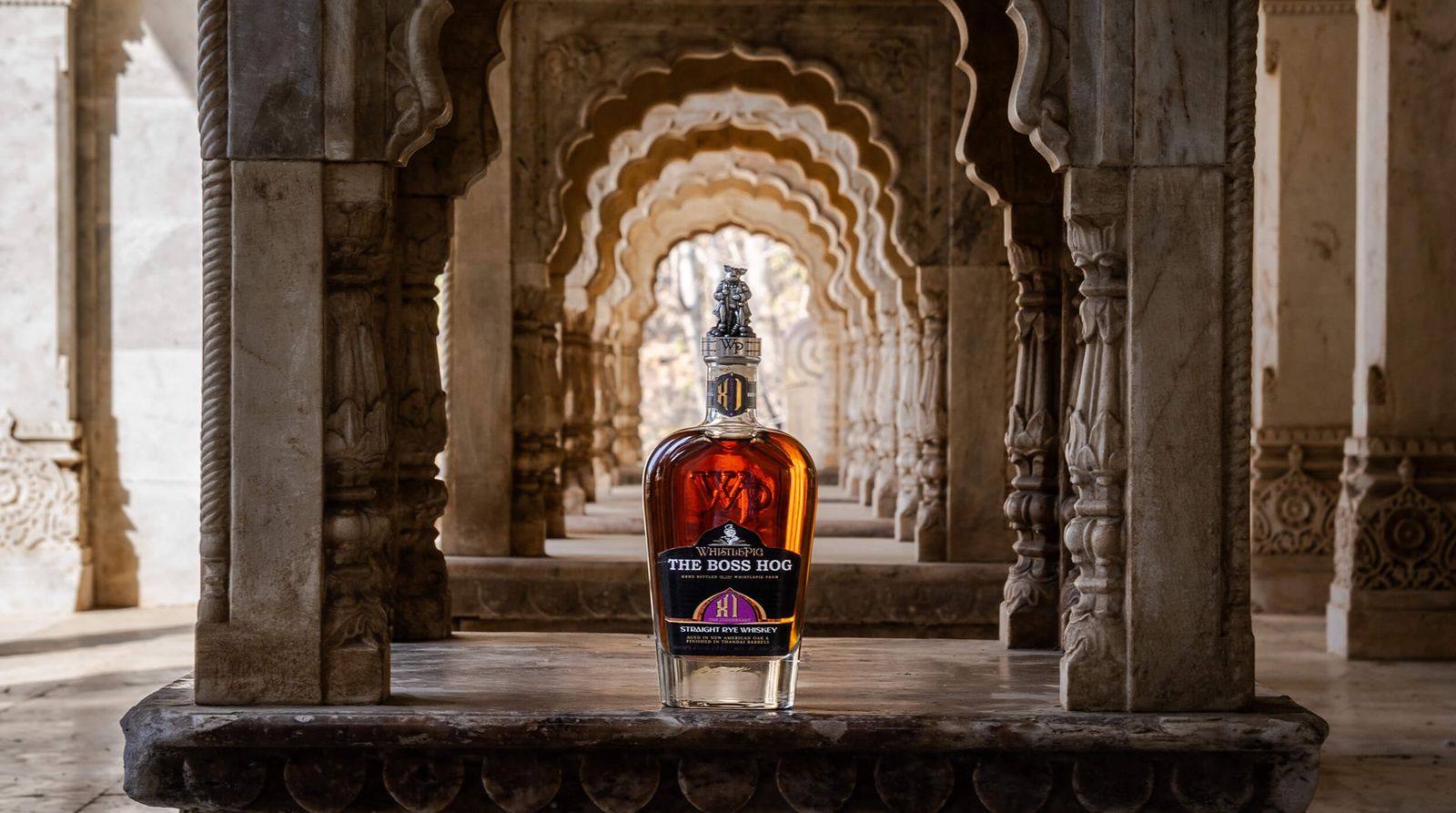 The Boss Hog XI - The Juggernaut | WhistlePig Whiskey