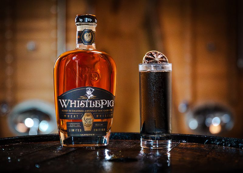 10 Year | The Most Awarded Rye | WhistlePig Whiskey