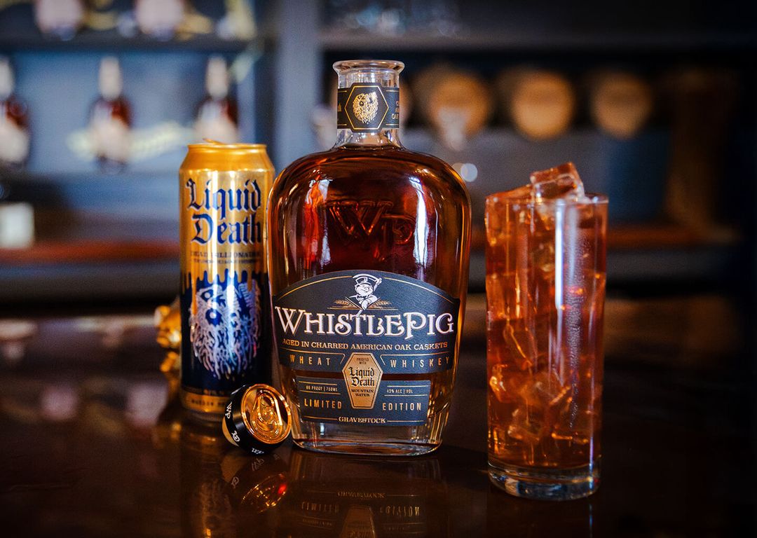 Barrel-Aged Maple Syrup | WhistlePig Whiskey