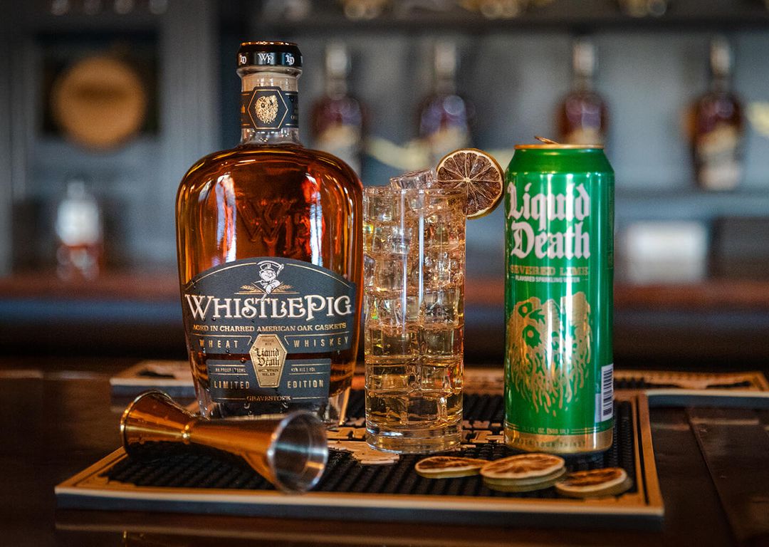 Barrel-Aged Maple Syrup | WhistlePig Whiskey