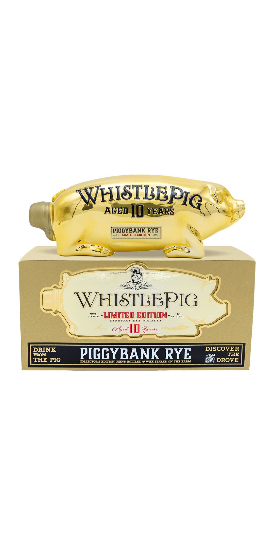 Shop | WhistlePig Whiskey