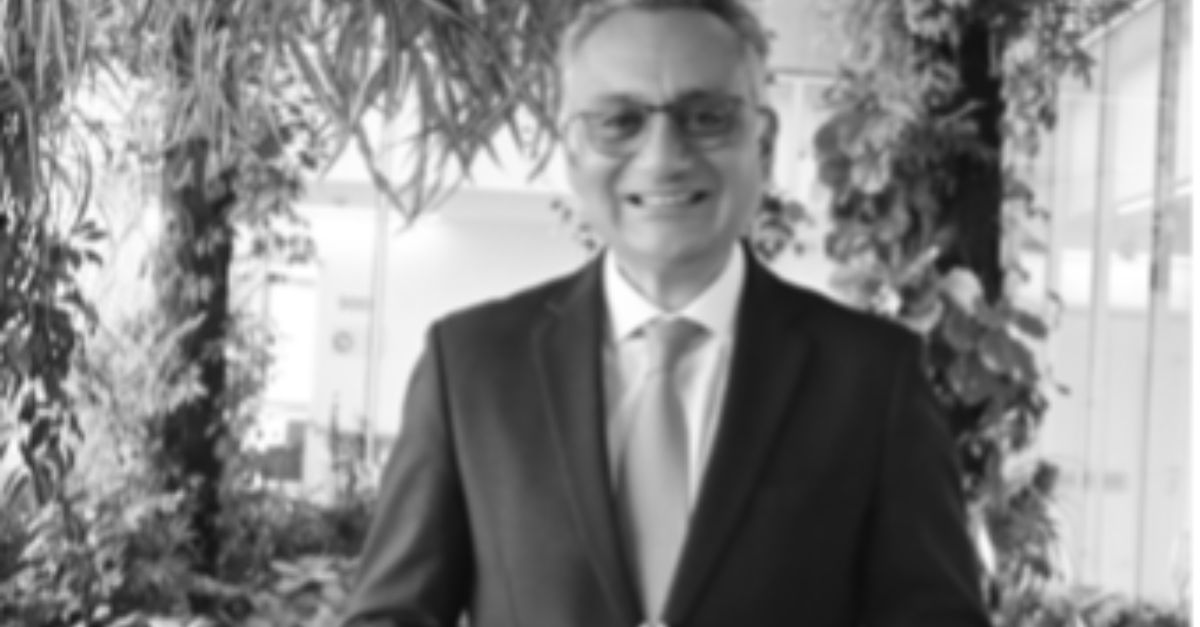 Executive Forecast - Conversation: Committing to International ...