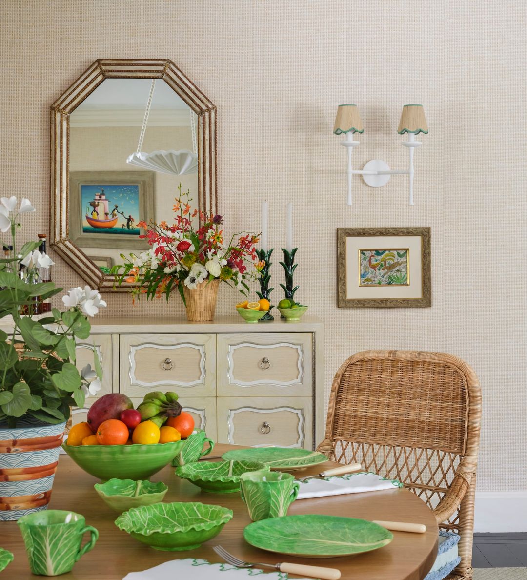 Caitlin Kah Interiors — Palm Beach Interior Designer