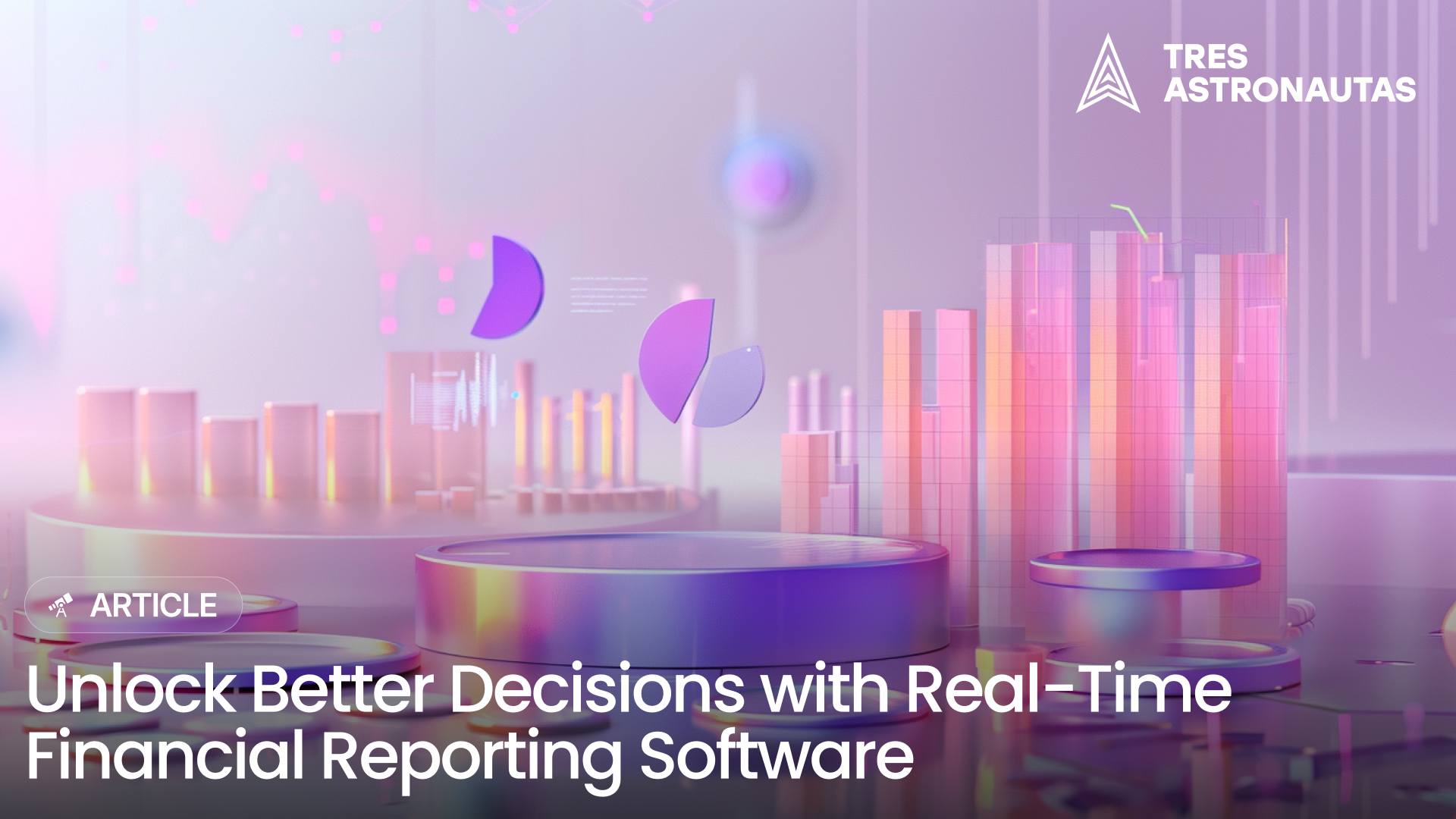 Revitalize Your Business with Live Financial Reporting Tools