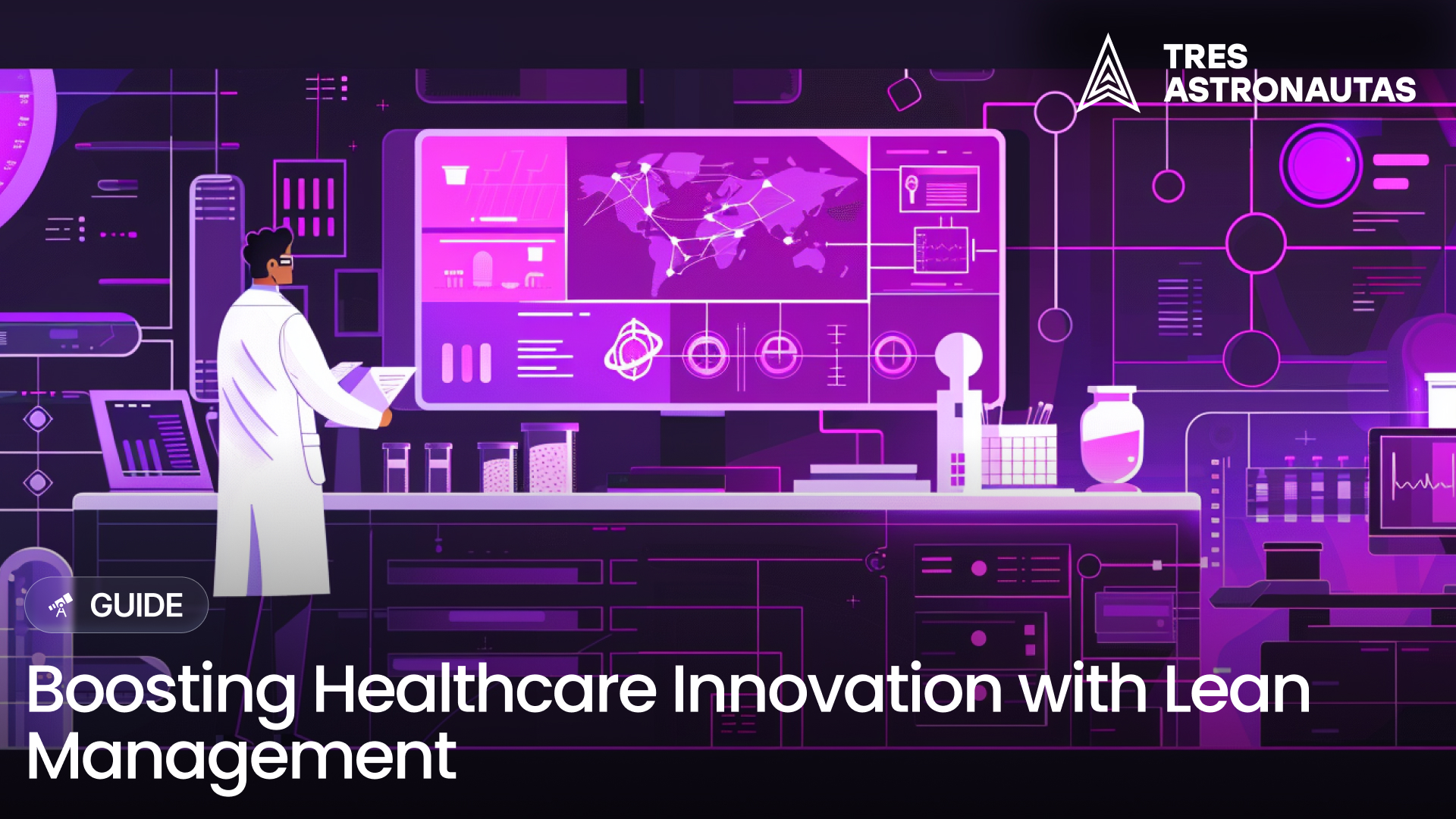 Revolutionizing Healthcare with Lean Management Strategies