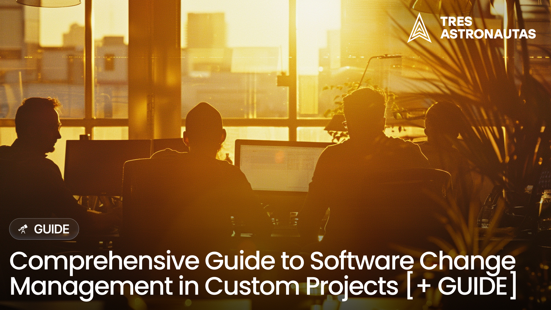Effective Strategies for Change Management in Software Development