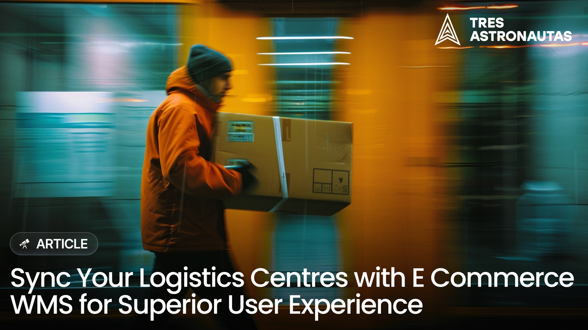 Optimize Your E-Commerce with Advanced WMS Integration