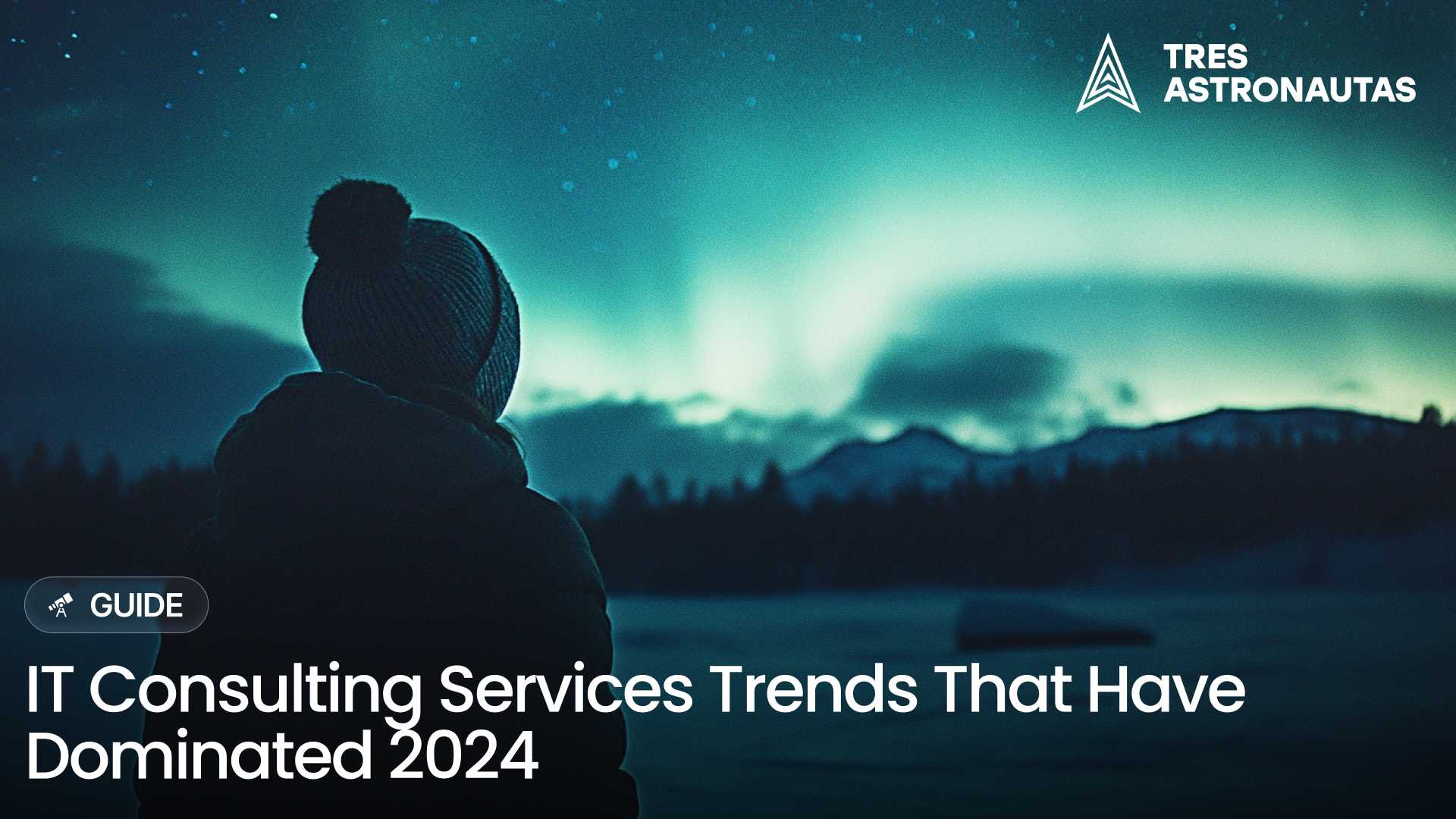 Principales tendencias de consultoría de TI que darán forma a 2024