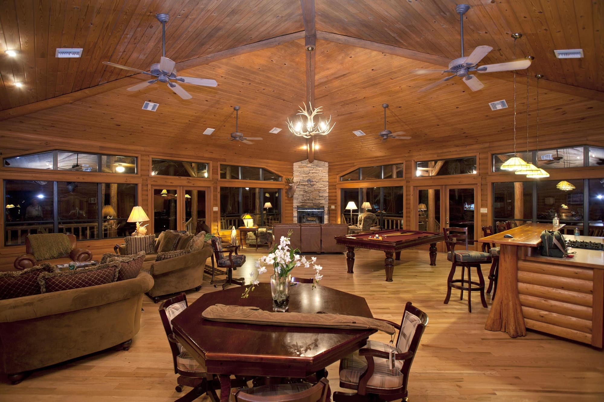 Gilchrist Club Trenton, FL | Home