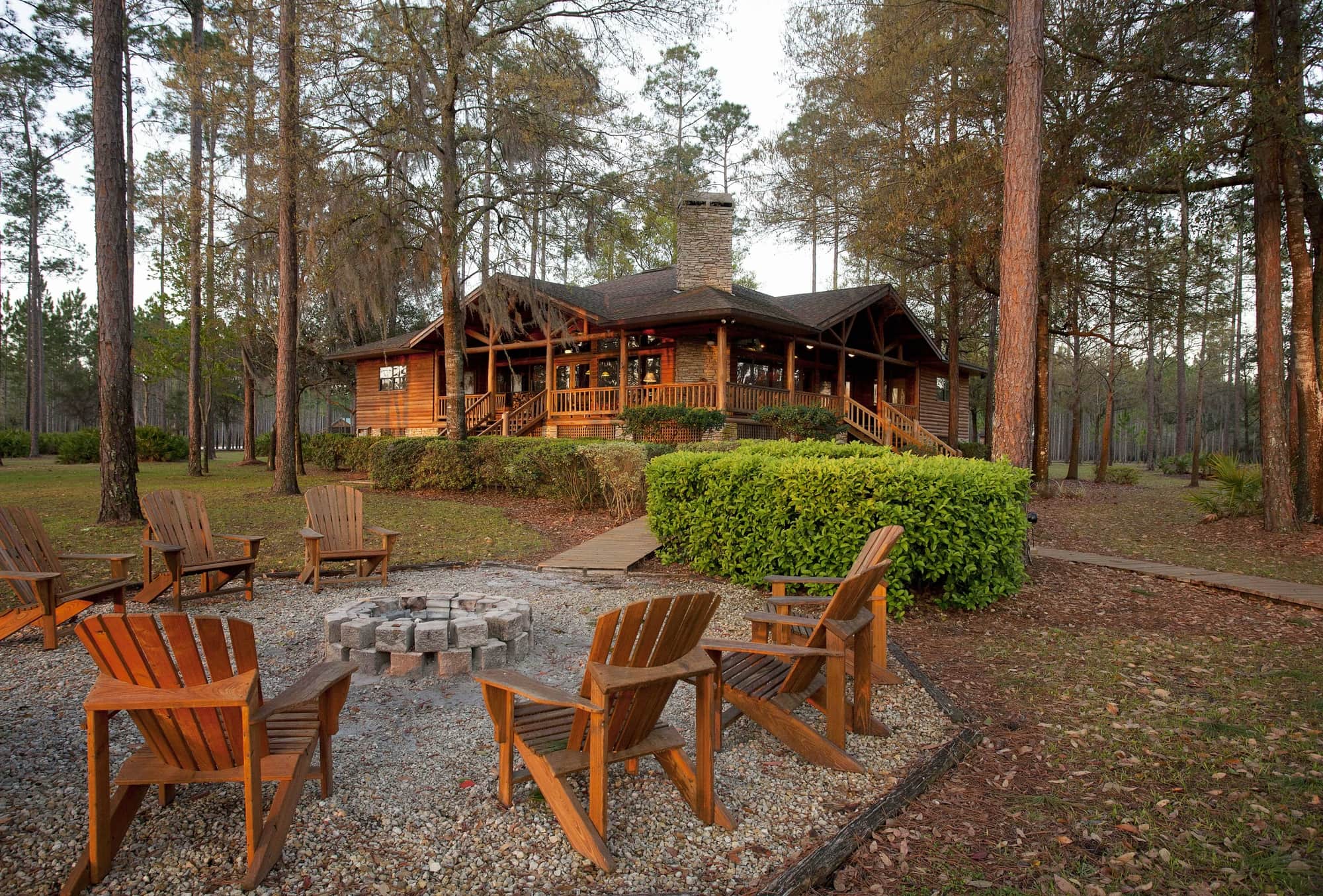 Gilchrist Club Trenton, FL | Home