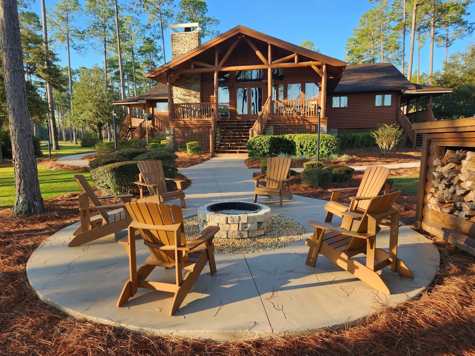 Gilchrist Club Trenton, FL | Home