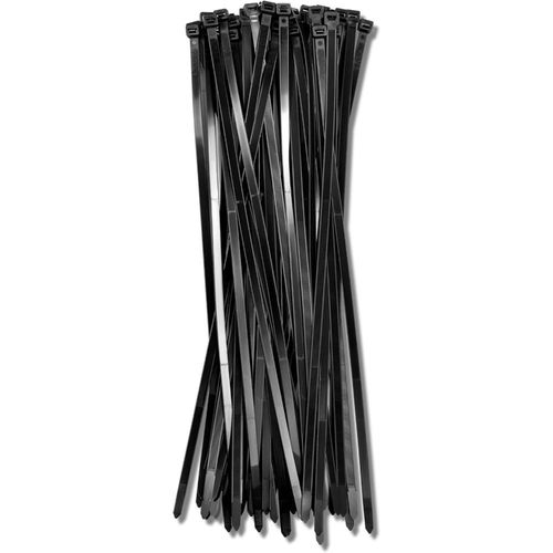 [Amazon] 100-Pack Bolt Dropper 26" 250 lb. Zip Ties - $11.99 (was $29.99)