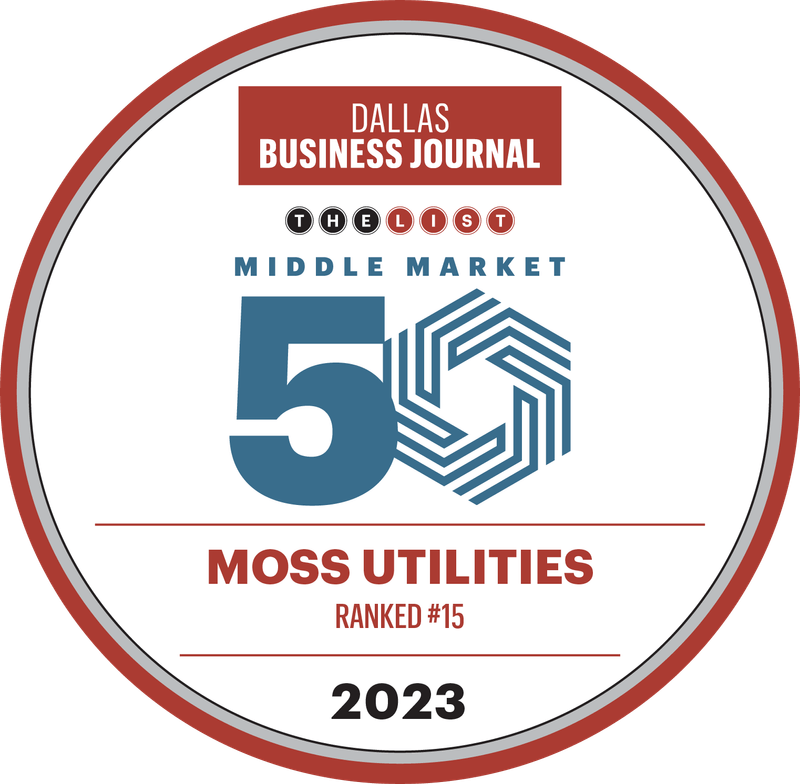 Heavy Civil Utilities Contractor | D/FW - Moss Utilities