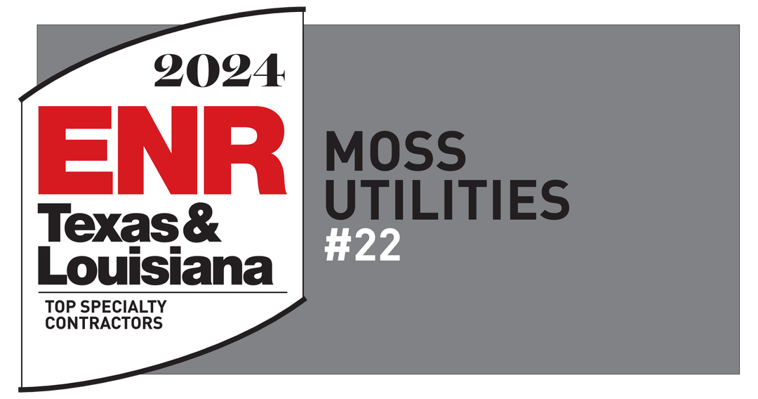 Heavy Civil Utility Construction Projects - Moss Utilities