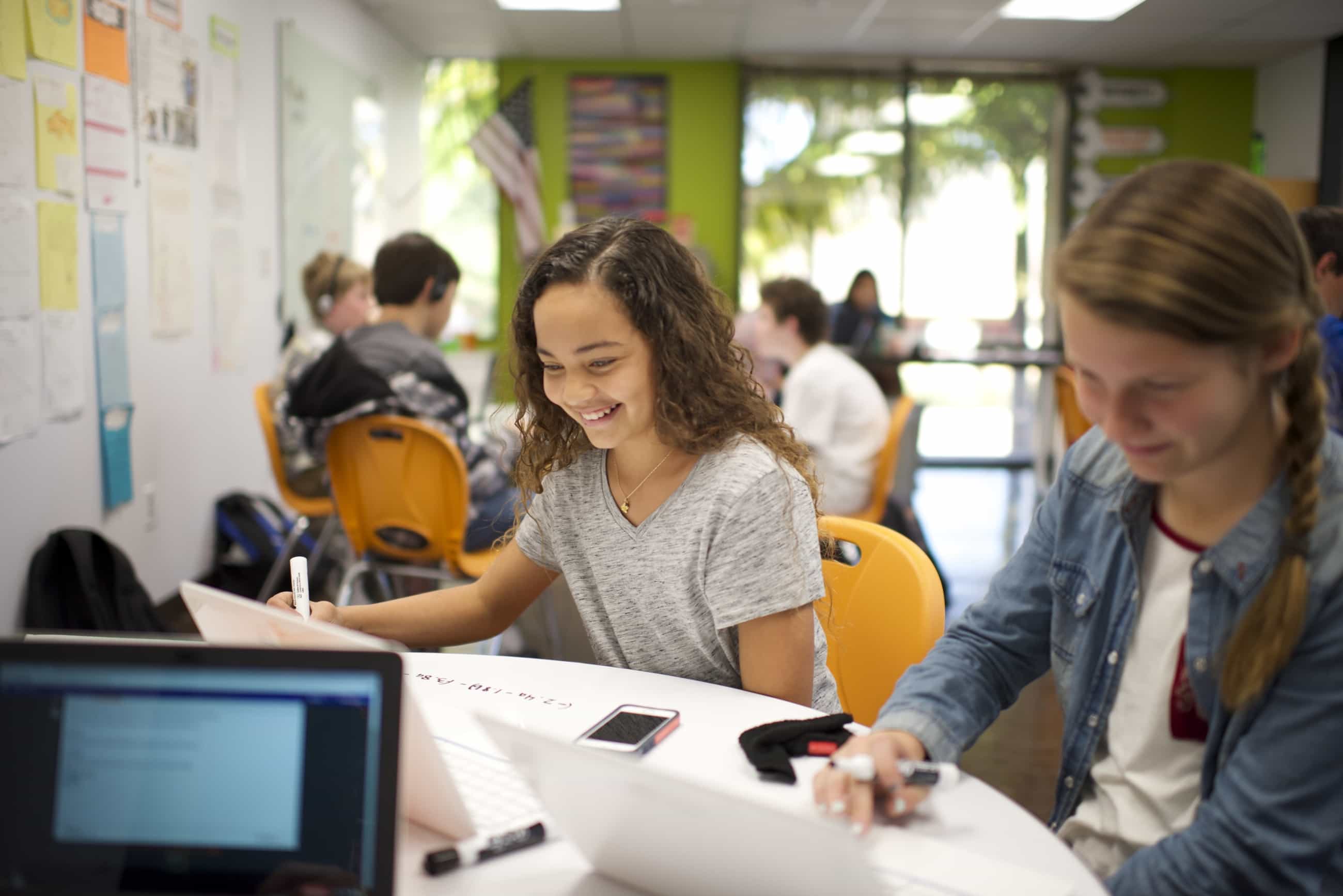 Classical Academy High School Personalized Learning Campus