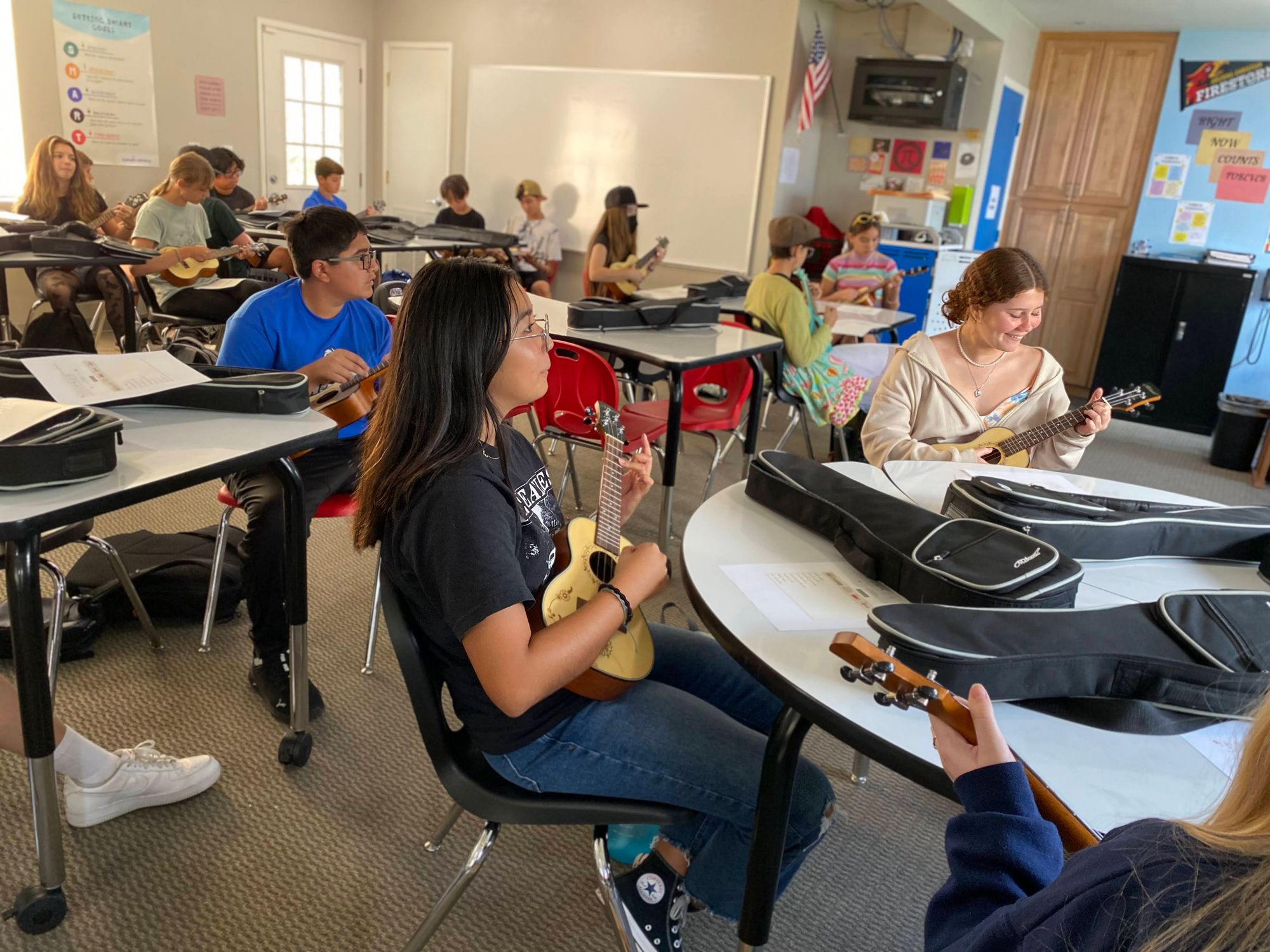 Classsical Academy Middle School