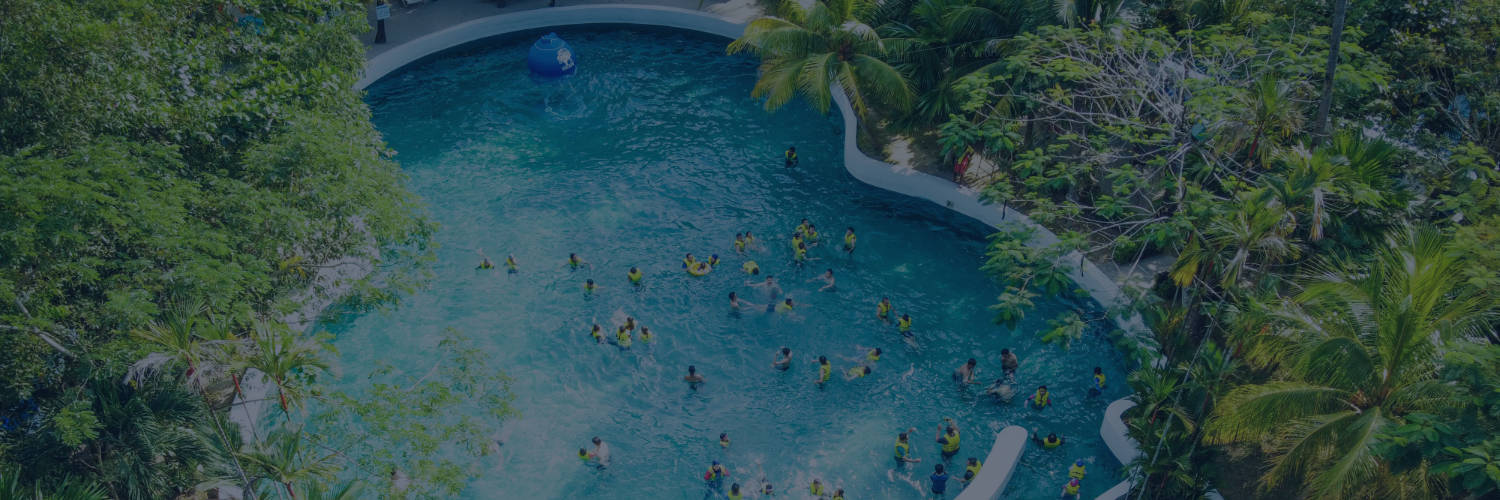 Wave Ball | ESCAPE Penang