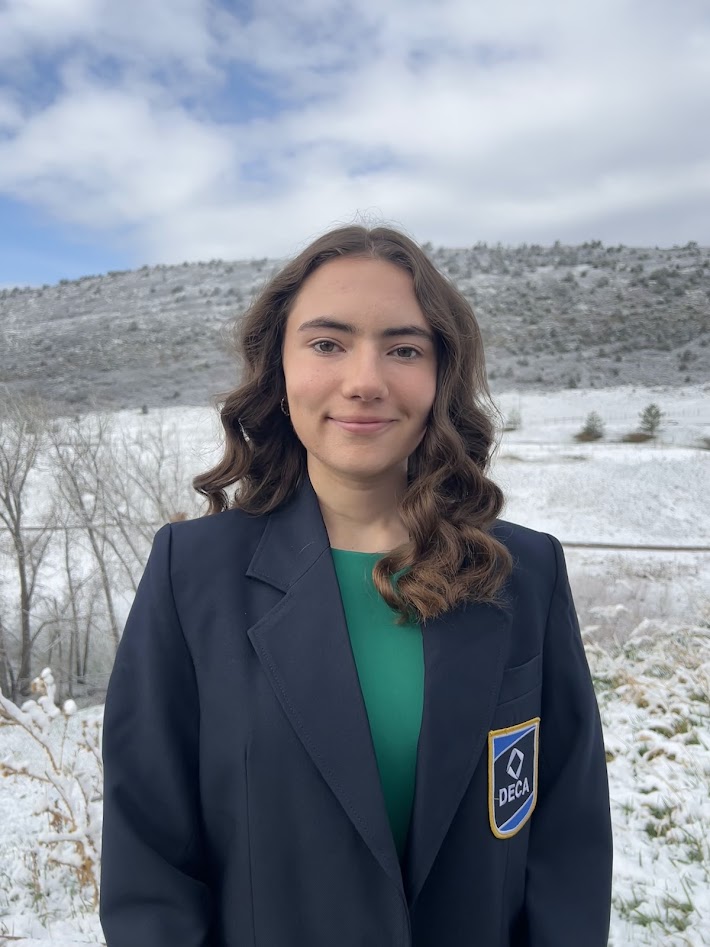 Ella Storey | Colorado DECA State Officers