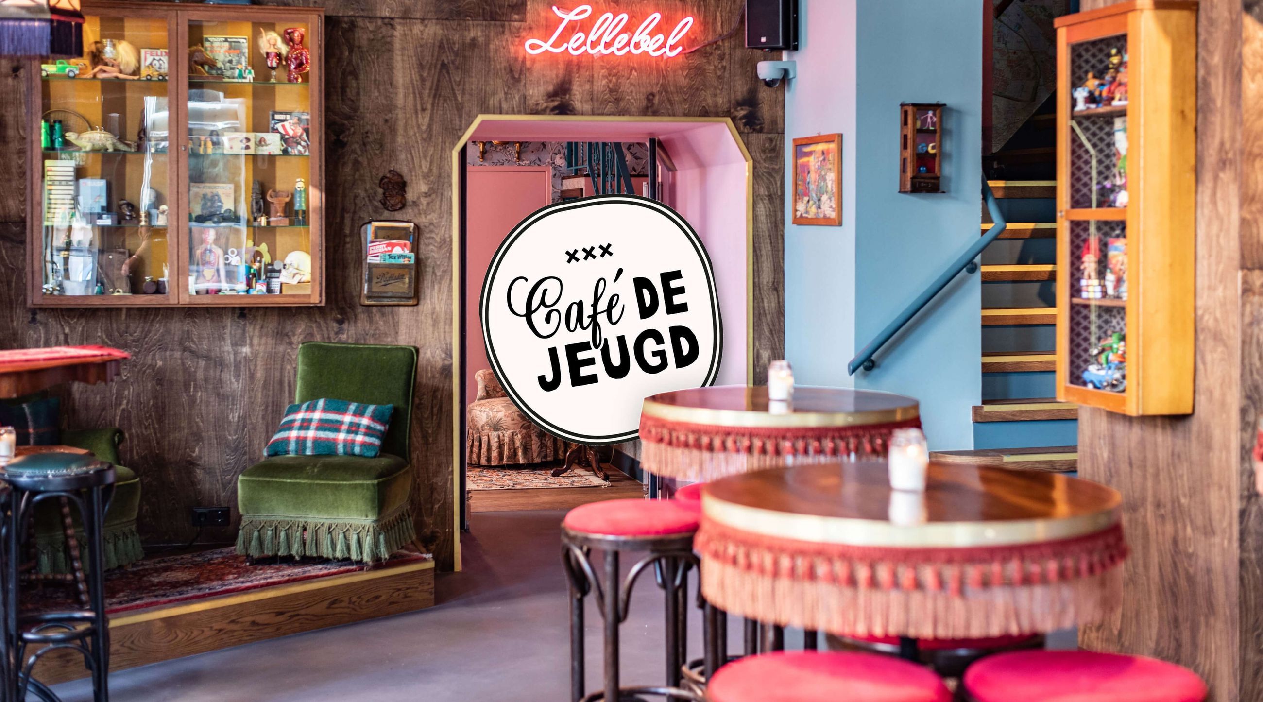 Café De Jeugd - Brouwerij de Eeuwige Jeugd