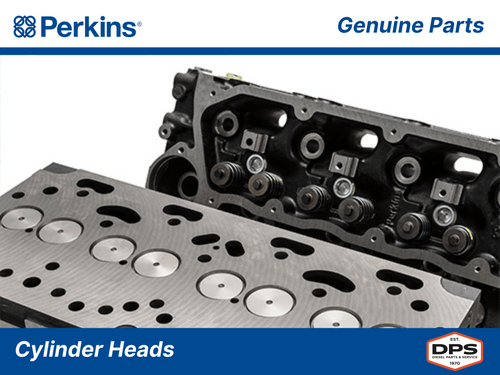 Perkins Parts – Diesel Engine Solutions