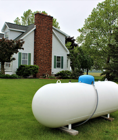 Home Propane Services and Delivery near you | Butch's Propane