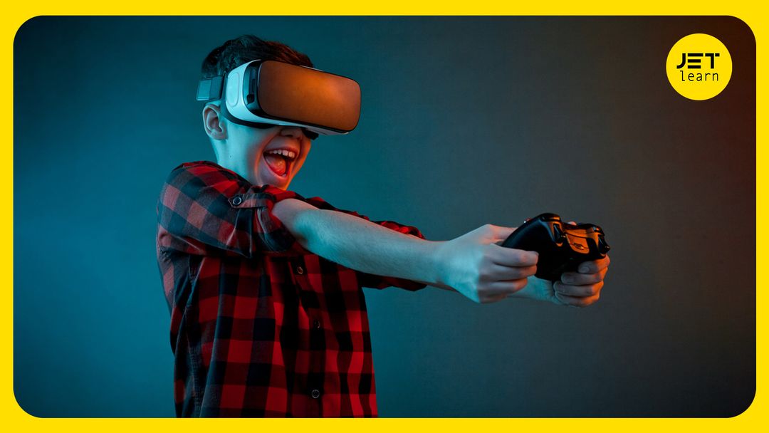 10 Best VR Games for Kids (2025)