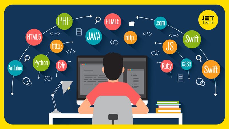 Difference Between Coding & Programming - JetLearn