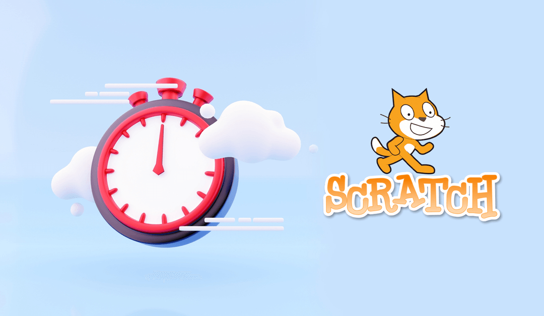 JetLearn: Step-by-Step Guide to Make a Timer in Scratch