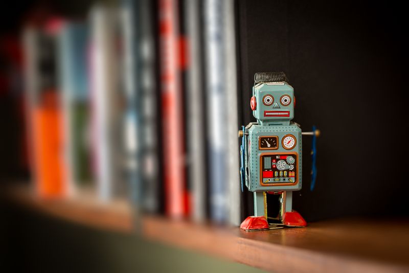 29 Must-Read Robot Books for Kids: From Code to Creativity