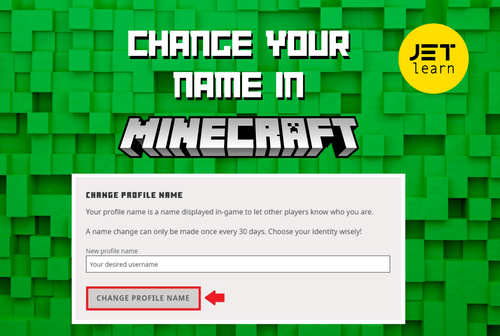 How to Change Your Username in Minecraft - A Quick Guide
