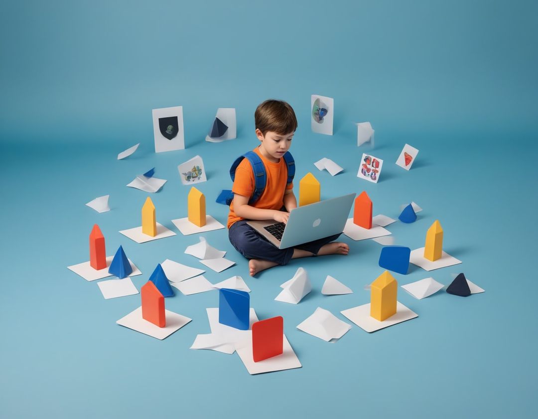 Online Scams & Kids: How to Keep Them Safe in 2025