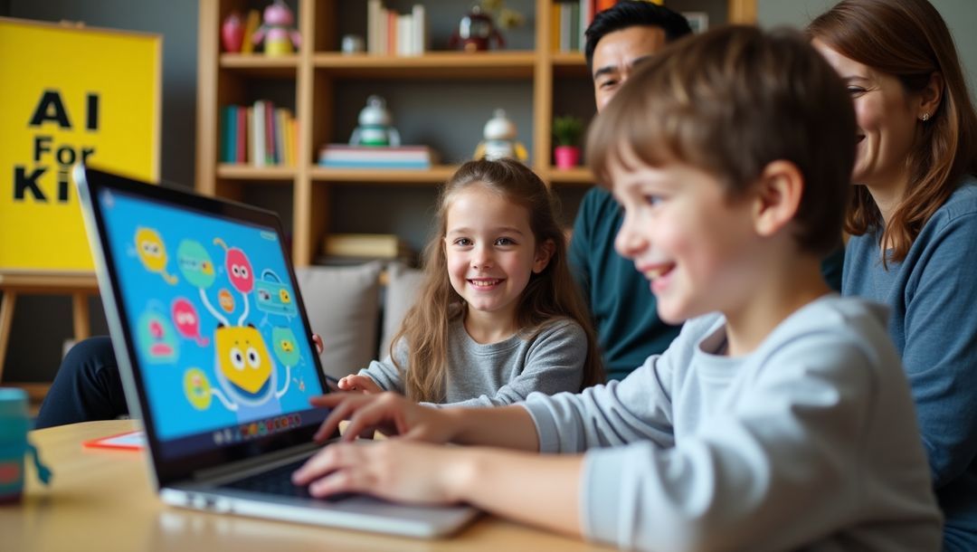 AI for Kids: The Ultimate 2025 Guide for Parents to Raise Future-Ready ...