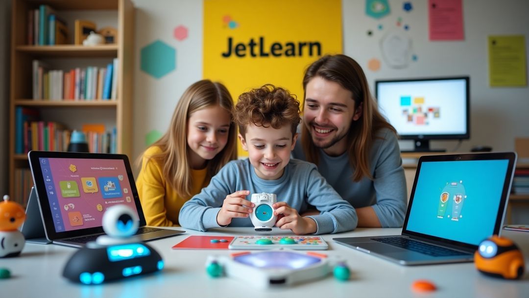 10 Best AI Tools for Kids in 2025