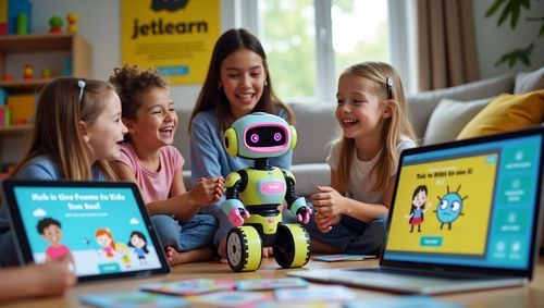How to Introduce AI to Kids | Parent’s Step-by-Step Guide