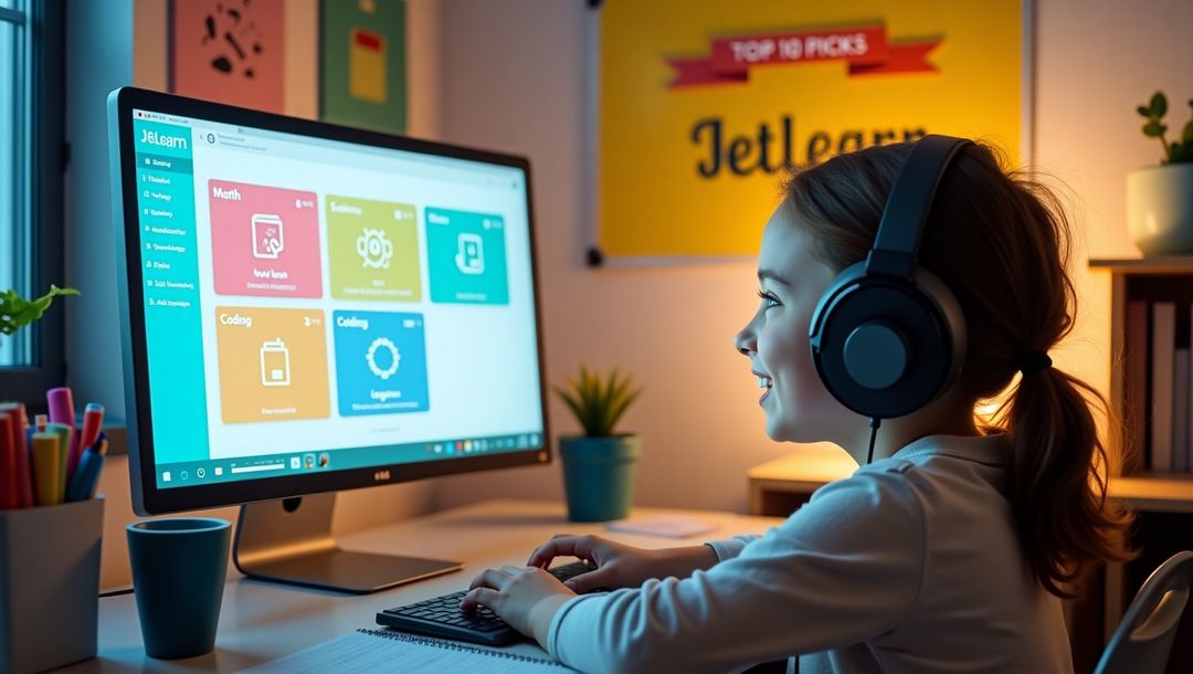 Top 15 Online Learning Platforms for K–12 E-Learning in 2025