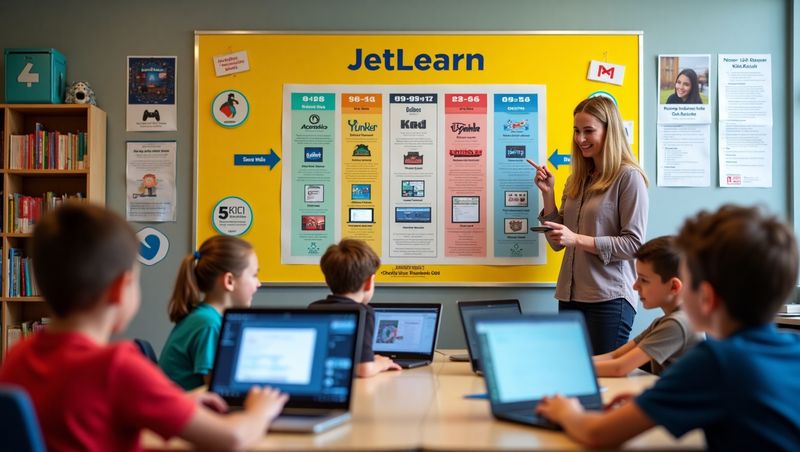 Best Game Development Software for Kids (Age 6-16) 2025