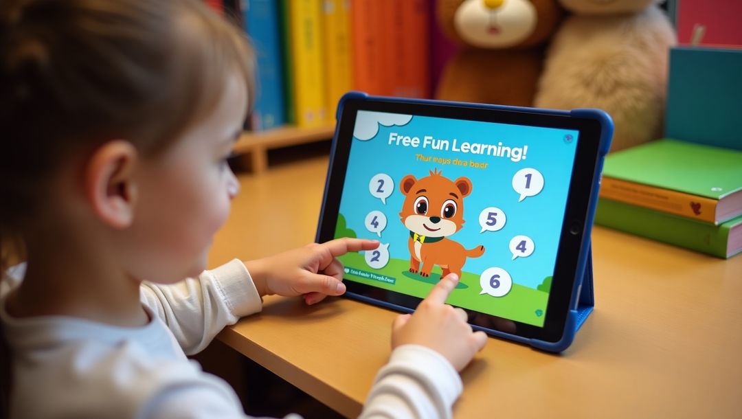 Best Free Math Apps for Kids: 7 Top Learning Tools for 2025
