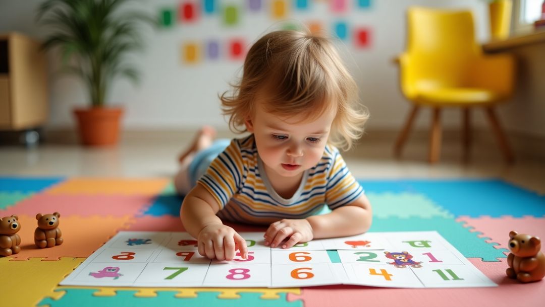 8 Essential Math Skills for Kids to Master Early | Foundation Builder