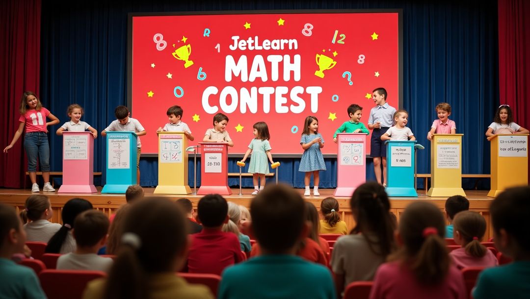 20 Best Math Contests for Kids | Complete List 2025 | JetLearn