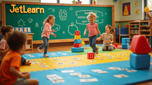 Best Math Playground Games for Kids: Parent's Guide 2025