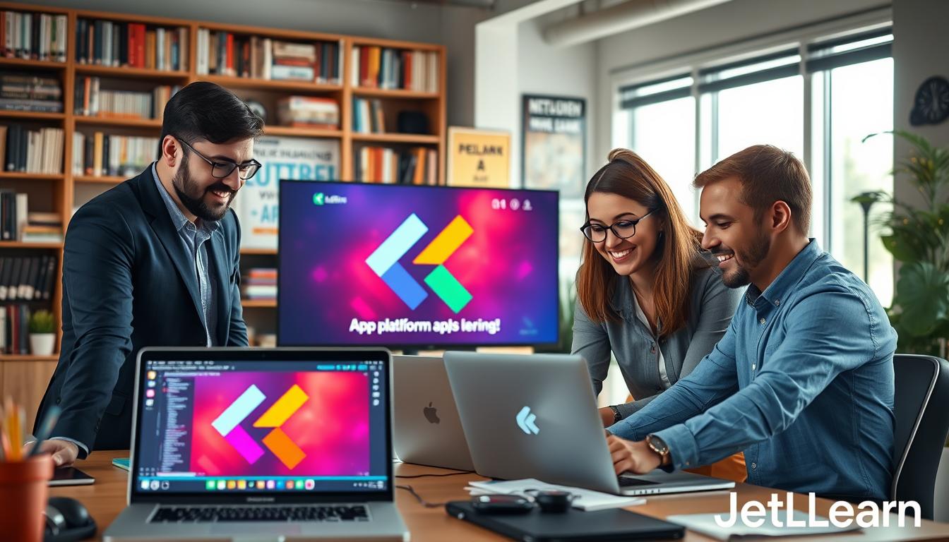 Best Flutter App Development Courses for Cross-Platform Apps