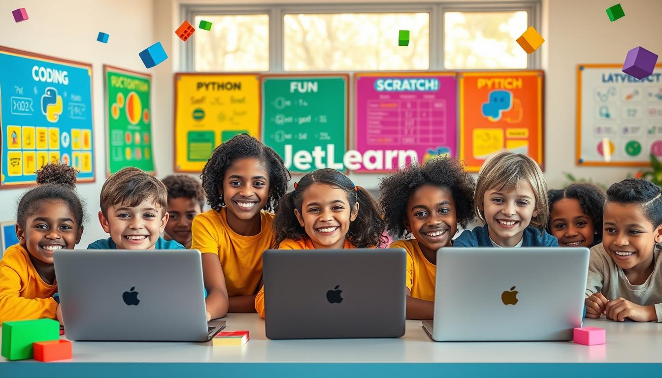 Engaging Online Coding Classes for Kids to Learn Programming