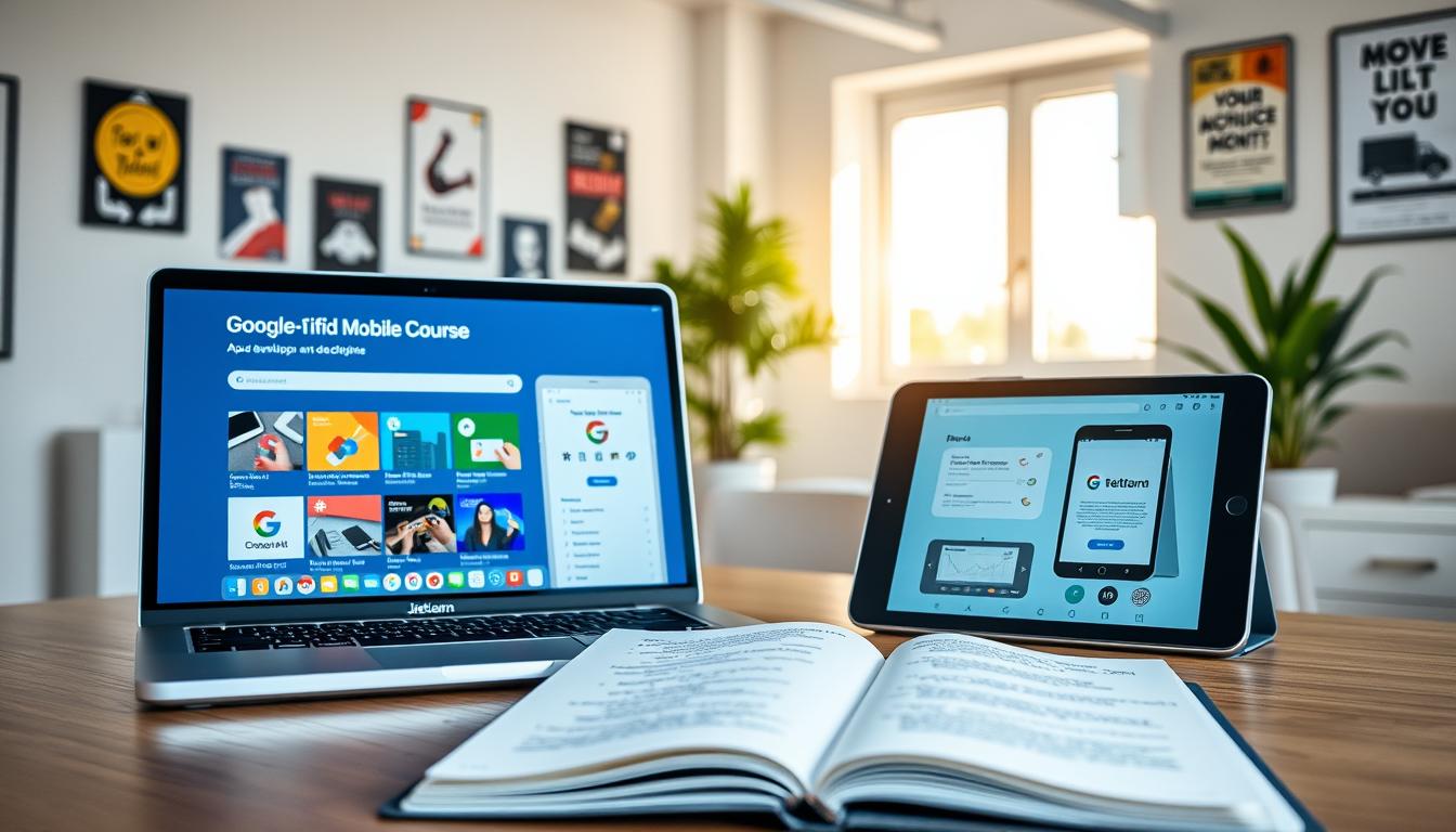 Google App Development Courses to Build Apps Like a Pro