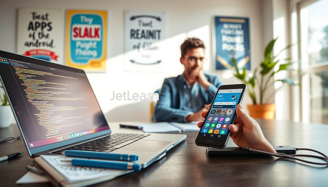 Best Free Android App Development Courses