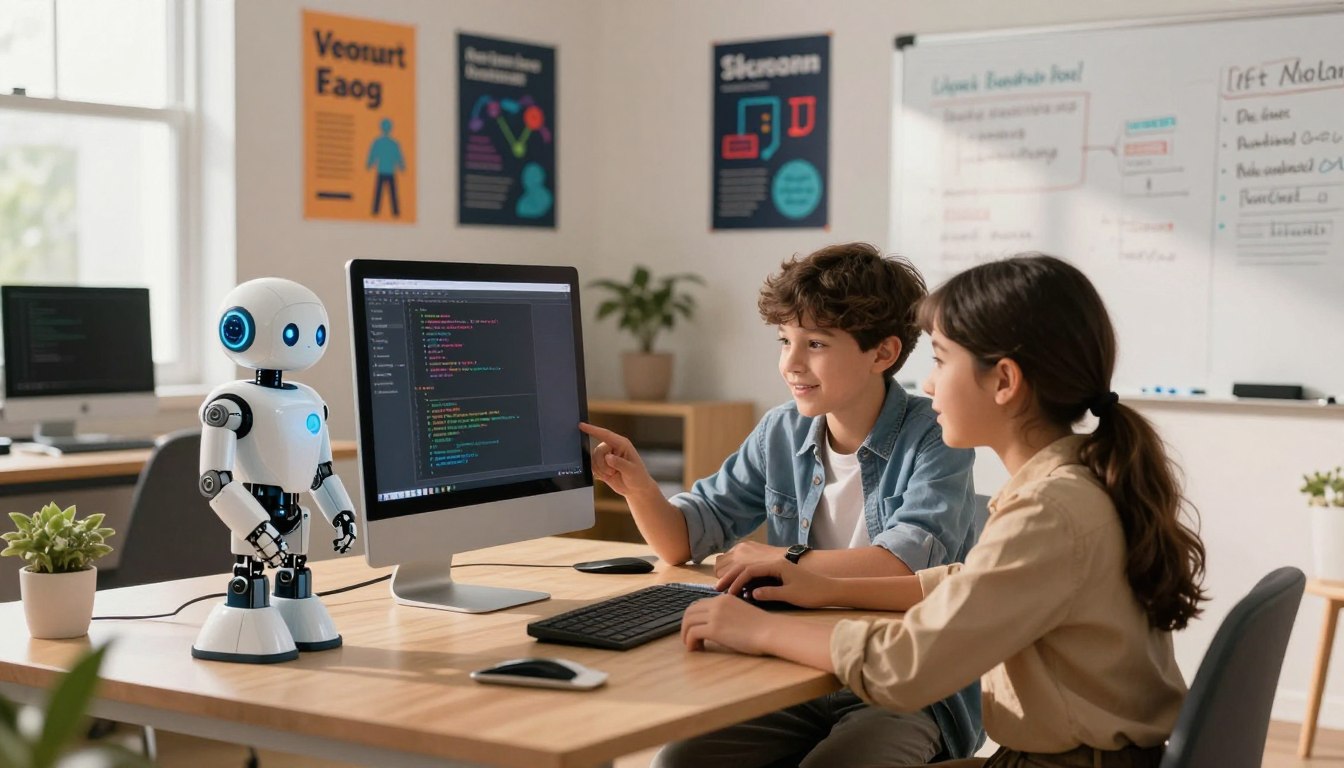 Coding Clubs for Neurodivergent Tweens in the USA