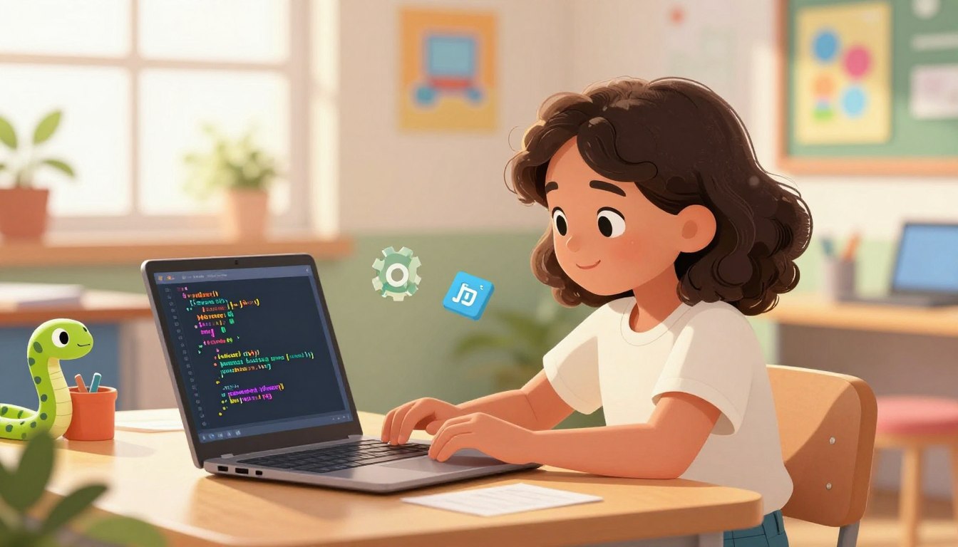 Best Coding Languages for Beginner Kids