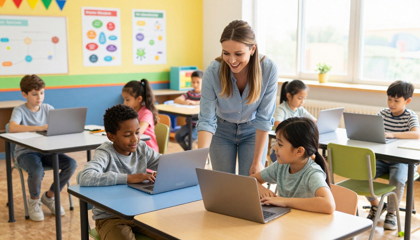 Is Coding Good for Kids Aged 6–16?