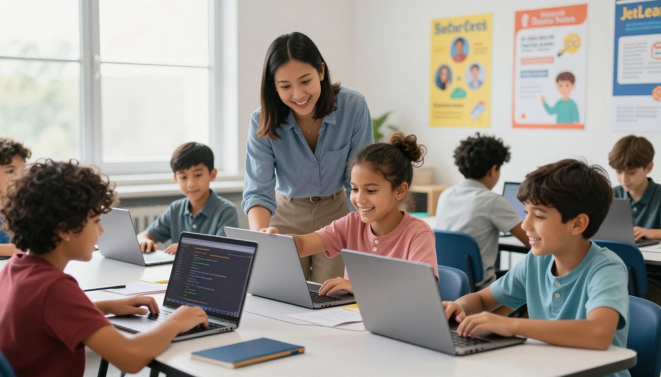 How Coding Reduces Learning Frustration