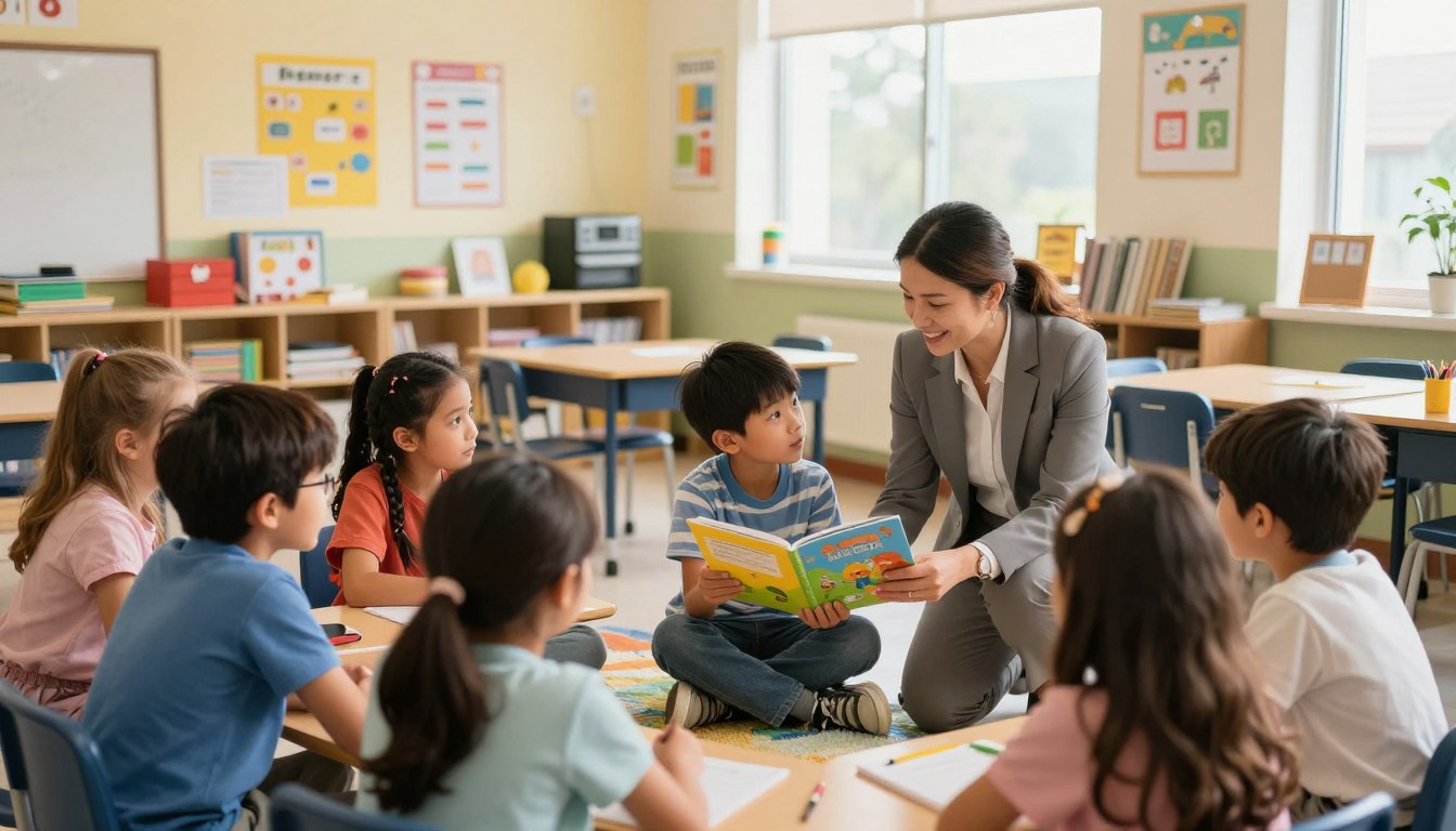 Is One-on-One Learning Better for Kids?